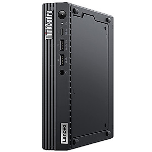 Lenovo ThinkCentre M750q 1L Tiny Business Desktop Computer, 12th Gen Intel 12-Core i7-12700T up to 4.6GHz, 64GB DDR4 RAM, 2TB PCIe SSD, WiFi, RJ-45, Windows 11 Pro