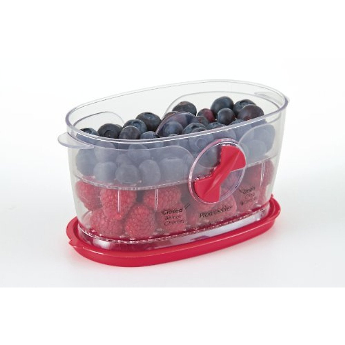 Prepworks by Progressive Berry Keeper,Red