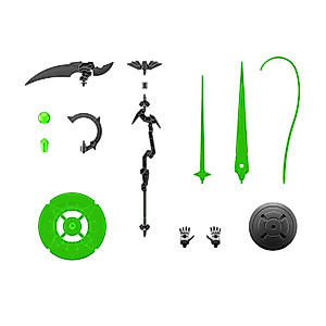 Bandai Hobby 30MM - #13 Customize Weapons (Witchcraft Weapon) [30 Minute Missions], Bandai Spirits Hobby 30MM (2553539)