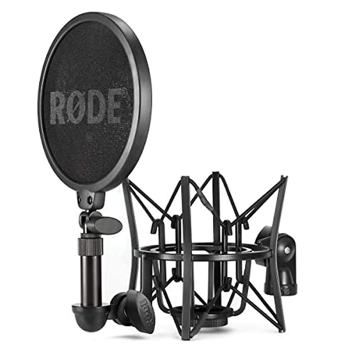 Rode Complete Studio Kit with the NT1 and Ai-1, Black