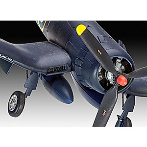 Revell 03917, Vought F4U-1B Corsair Royal Navy, 1: 72 Scale Plastic Model