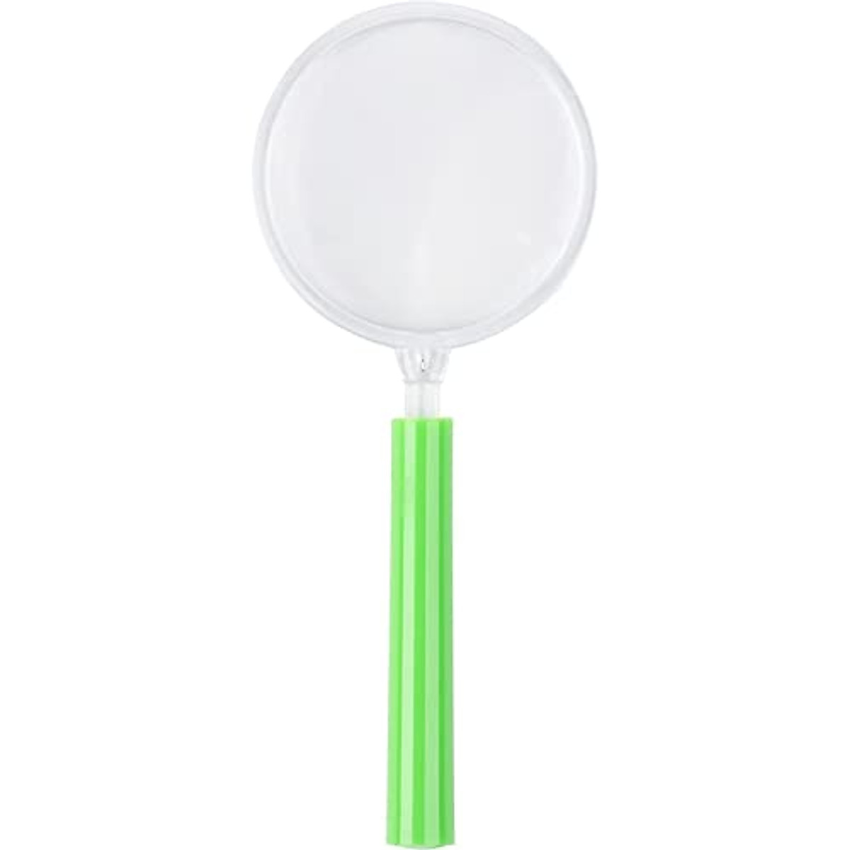 Magnifying Glasses, Children Party Favors (4.2 x 1.7 In, 4 Colors, 24-Pack)