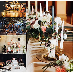 BOSO Portable Collapsible Wine Glass-Unbreakable, Shatterproof Clear Plastic Wine Glass-BPA FREE, Dishwasher Safe, Detachable Stem Wine Cup-Perfect Camping, , and Travel (white color), D8.0*H11.0CM