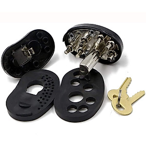 NJMK Trigger Lock, for Rifles Pistols and Shotguns, Gun Lock (20pcs)