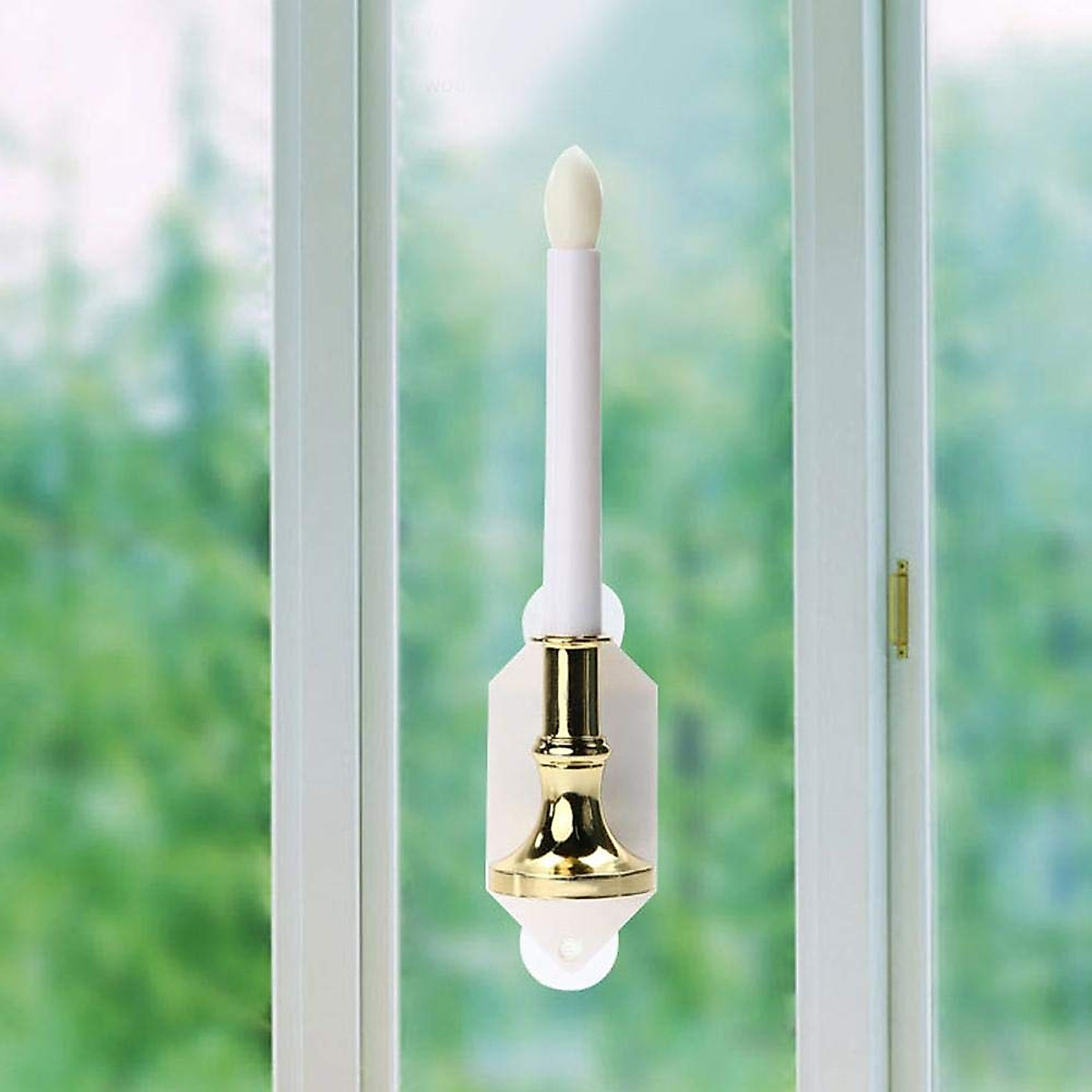 NITRIP Home Decoration High Brightness Candle Light, LED Candle Light, 2Pcs Candle Light, for Home Garden Party Decor Birthday Banquets