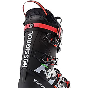 Rossignol Speed 120 Ski Boots, Adults Unisex, Black, 27.5
