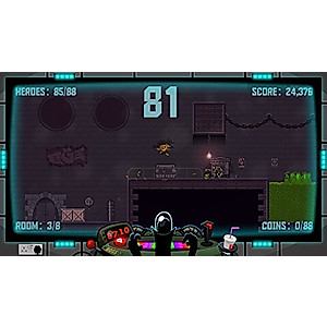 88 Heroes: 98 Heroes Edition (Nintendo Switch)