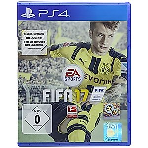 PLAYSTATION 4 - [EDI - FIFA 17