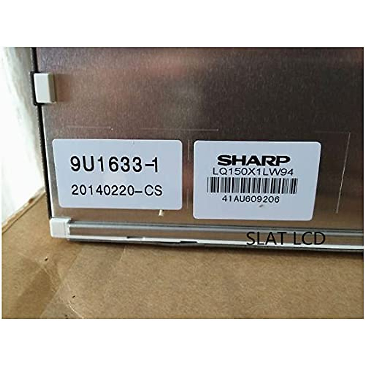 SH 15 inch LCD Display LQ150X1LW94 with Full kit of Driver Board