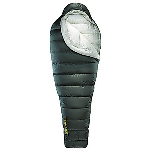 Therm-a-Rest Hyperion 32F/0C Ultralight Down Mummy Sleeping Bag Black Forest