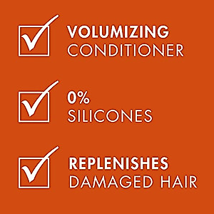 Nexxus Scalp Inergy Ultra-Light Conditioner For Volume, Lightweight Clarifying 8.5 Oz