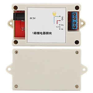 YYQTGG Optocoupler Module, with Abs ESP8266 Channel Relay Relay Module Board Comunicaciones y dispositivos periféricos