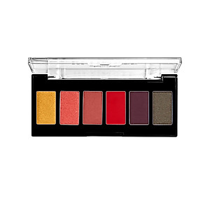 NYX PROFESSIONAL MAKEUP Ultimate Edit Mini Shadow Palette, Eyeshadow Palette - Phoenix