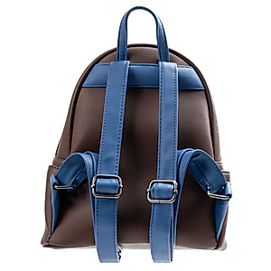 Loungefly X-Men Gambit Cosplay Mini-Backpack - Entertainment Earth Exclusive