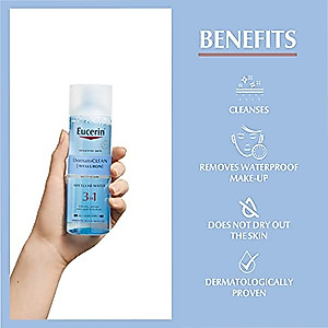 Eucerin DermatoCLEAN Micellar Cleansing Fluid 200ml