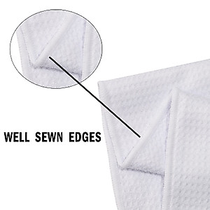 PWHAOO Funny Marriage Kitchen Towel When I Said I Do I Didn’t Mean Dishes Kitchen Towel Wedding Party Kitchen Towel (Said I DO T)