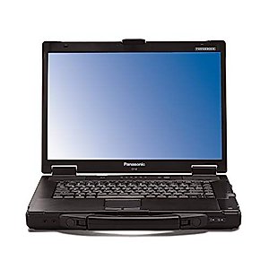Panasonic Toughbook CF-52 MK5, i5-3360M 2.80GHz,15.4 WUXGA, 8GB, 240SSD, Windows 10 Pro (Renewed)