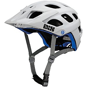 iXS Helmet Trail EVO Electric Plus E Bike Edition - 470-510 (White - XS (49 54cm))
