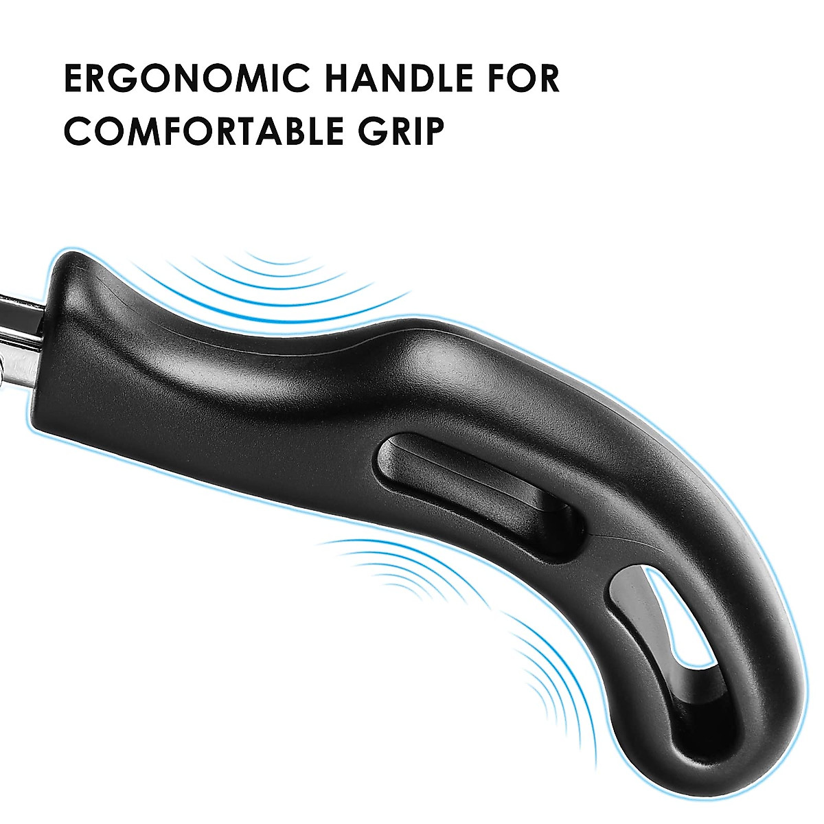 MROCO Staple Remover Staple Remover Tool Staple Puller Upholstery Staple Remover Staple Remover Heavy Duty Flat Staple Remover Carpet Staple Remover with Ergonomic Handle for Furniture, Floor, Carton