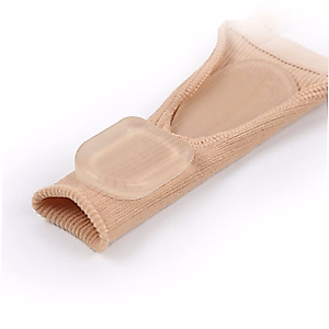 Special Shoes for Hallux Bunion Hallux Sleeve Bunion Alignment Comfortable and Effective Size L