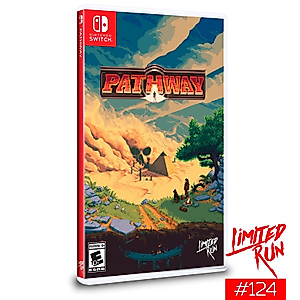 Pathway (Limited Run #124) - Nintendo Switch