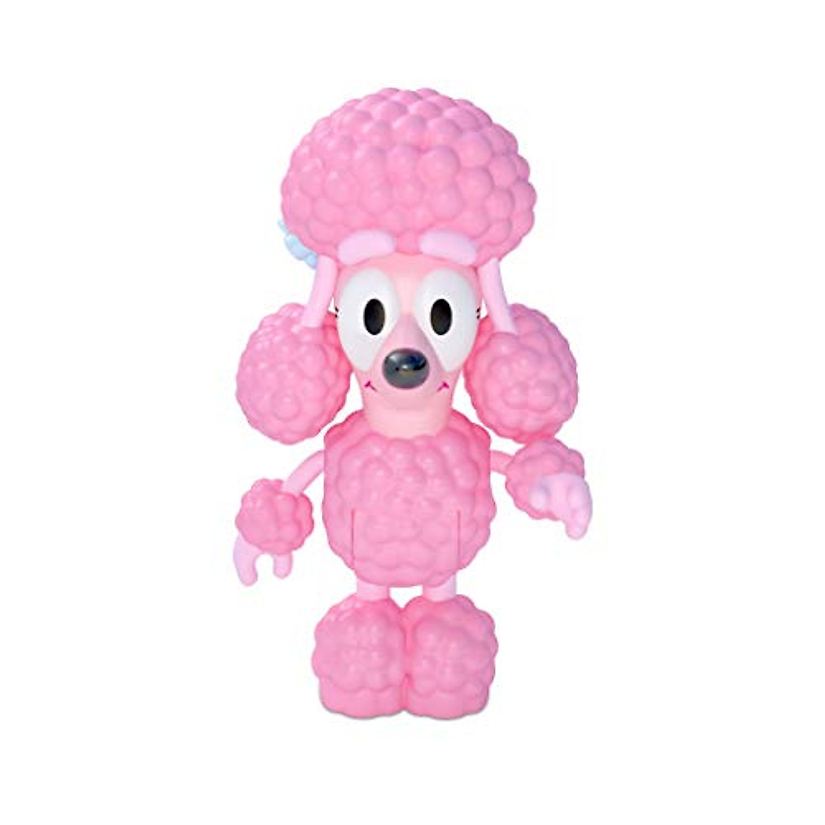 Bluey and Friends 4 Pack of 2.5-3" Poseable Figures