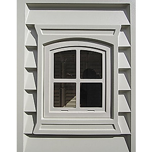 WoodBridge Plus 10 ft. x 10 ft. Vinyl Outdoor Garden Storage Shed