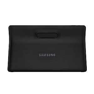 Samsung Galaxy View 64GB Wi-Fi (+ 4G LTE on AT&T) Unlocked Android 18.4in Large-Display Tablet Computer, Black (Business Packaging / Brown Box) (Renewed)