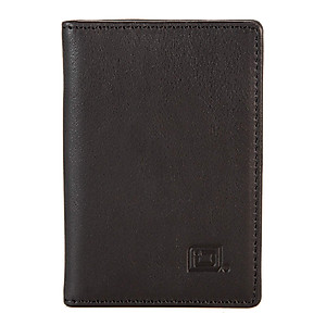 RFID Slim Bifold Wallet Card Holder - Minimalist Front Pocket Wallet for Men