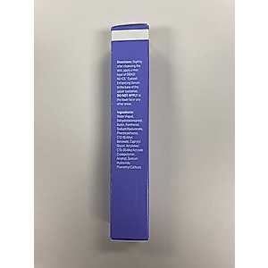 Obagi Nu-Cil Eyelash Enhancing Serum – Nourishing Lash Serum with Biotin for Thicker & More Defined-Looking Lashes – 0.1 oz