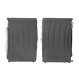 ConServ Washer 2.2cf AUTOSENSE 1400 RPM 15 programs LED Display 120V (Titanium)