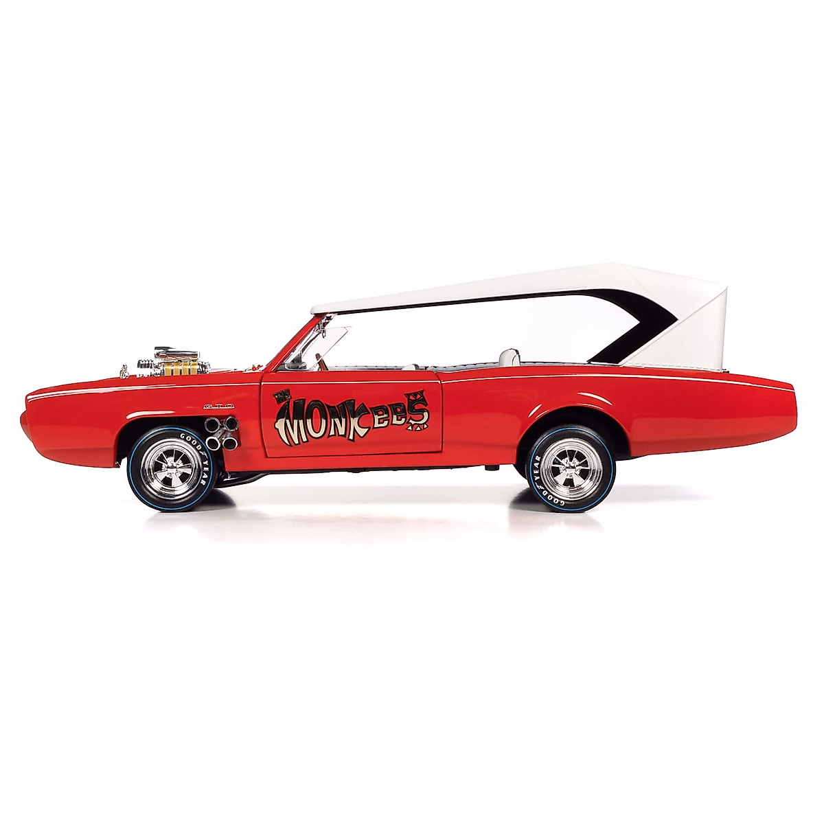 Auto World Monkeemobile 1:18 Scale Diecast