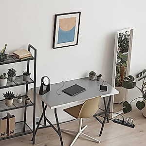 Monster 3ft Black Power Strip and Tower Surge Protector, Heavy Duty Protection, 300 Joule Rating and 6 120V-Outlets - Ideal for Computers, Home Theatre, Home Appliances, and Office Equipment