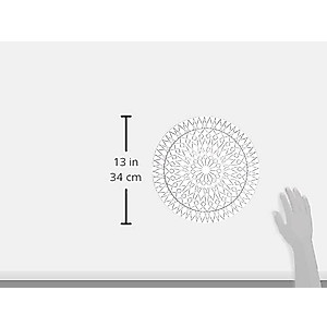 Clear Round Cake Platter - 13" | 1 Plastic Serving Platter and Tray for Party Catering, Perfect Large Disposable Serving Tray for Appetizer, Cake, & Party Food Display