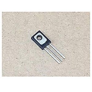 65PCS=30PCS BD135 BD136 BD137 BD138 BD139 BD140 TO126 TO-126 Transistor