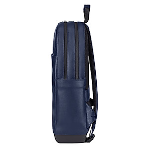 モレスキン(Moleskine) Men's Backpack (for Business and Town), Sapphire Blue (pro), 43 x 33 x 14 cm