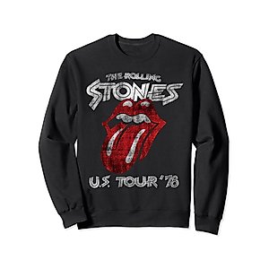 Rolling Stones U.S. Tour 1978 Sweatshirt