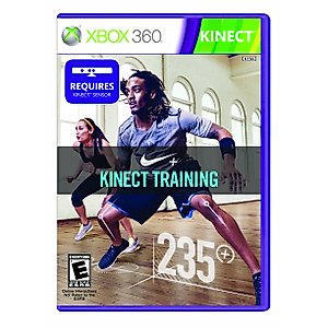 Nike+ Kinect Training - Xbox 360