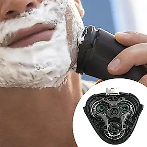 Replacement Complete Head Assembly for Philips Norelco HQ64 T725, PT730, PT734, PT735, PT860, PT861 AT926 SW3700