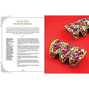 The Unofficial Disney Parks Cookbook: From Delicious Dole Whip to Tasty Mickey Pretzels, 100 Magical Disney-Inspired Recipes (Unofficial Cookbook)