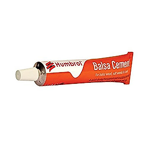 Humbrol Balsa Cement Adhesives, 24ml