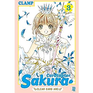 Cardcaptor Sakura - Clear Card Arc - Vol. 3