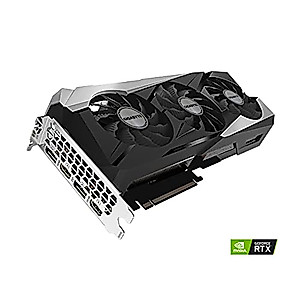 GIGABYTE GeForce RTX 3070 Ti Gaming OC 8G Graphics Card, WINDFORCE 3X Cooling System, 8GB 256-bit GDDR6X, GV-N307TGAMING OC-8GD Video Card