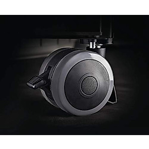 Napoleon P500RSIBPSS-3 Prestige 500 RSIB Propane Gas Grill, sq. in + Infrared Side and Rear Burner, Stainless Steel