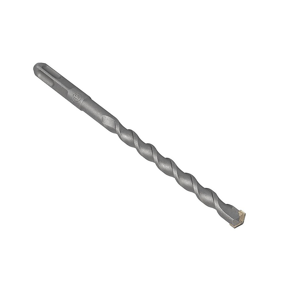 LDEXIN 12mm/0.47inch Carbide Tipped Square Shank SDS Rotary Hammer Drill Bit 150mm/5.91" Long