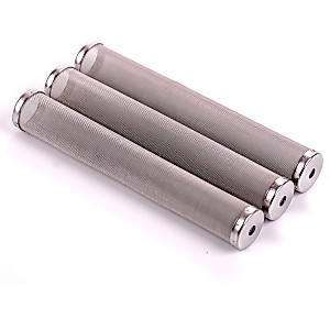 Airless Paint Sprayer Filter 730-067-10 or 730067-10 Manifold Fluid Filter 100 Mesh 3 Pieces