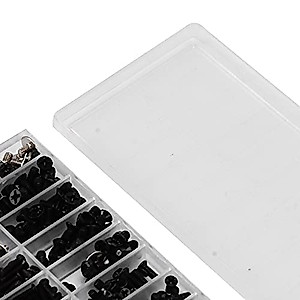 Micro Repair Screws, 360Pcs Computer Screw Kit for Electronic Product Maintain