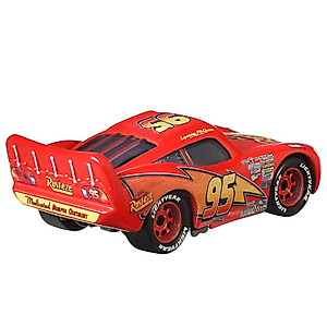 Disney Cars Toys Movie Die-cast Character Vehicles, Miniature, Collectible Racecar Automobile Toys Based on Cars Movies, for Kids Age 3 and Older