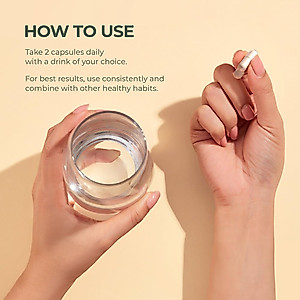 Magnesium Supplement Complex 310mg by Primal Harvest with Magnesium Glycinate, Citrate, Malate, and Zinc 120 Capsules