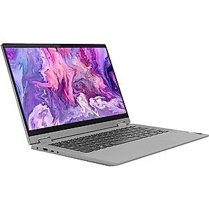Lenovo IdeaPad Flex 5 14ITL05 82HS0008US 14" Touchscreen 2 in 1 Notebook - Full HD - 1920 x 1080 - Intel Core i3 11th Gen i3-1115G4 Dual-core (2 Core) 3 GHz - 8 GB RAM - 128 GB SSD - Graphite Gra